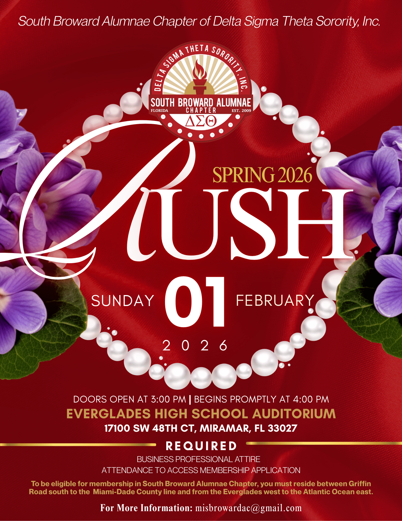 RUSH SPRING 2026 – South Broward Alumnae Chapter of Delta Sigma Theta ...